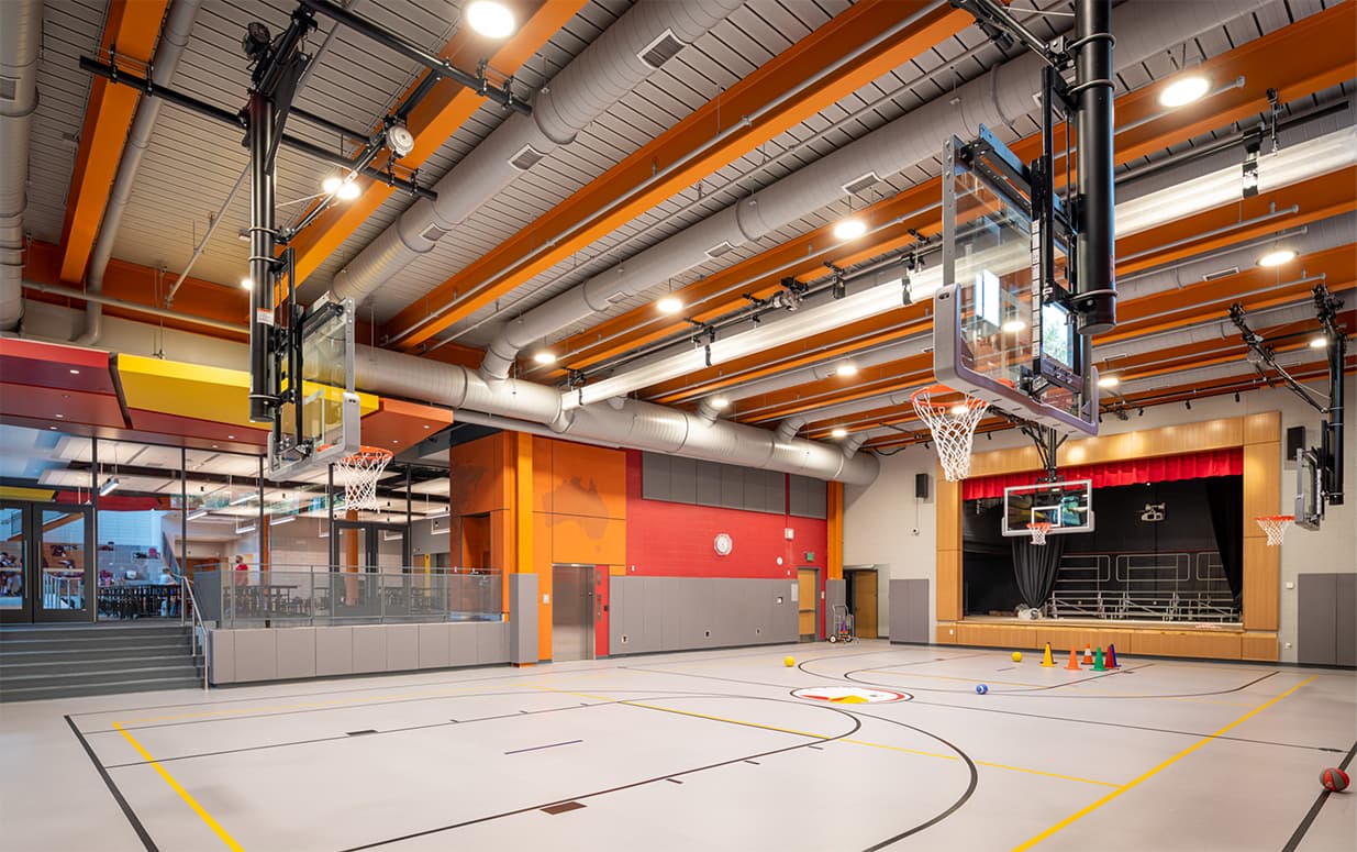 Eaton Elementary School - CGS Architects