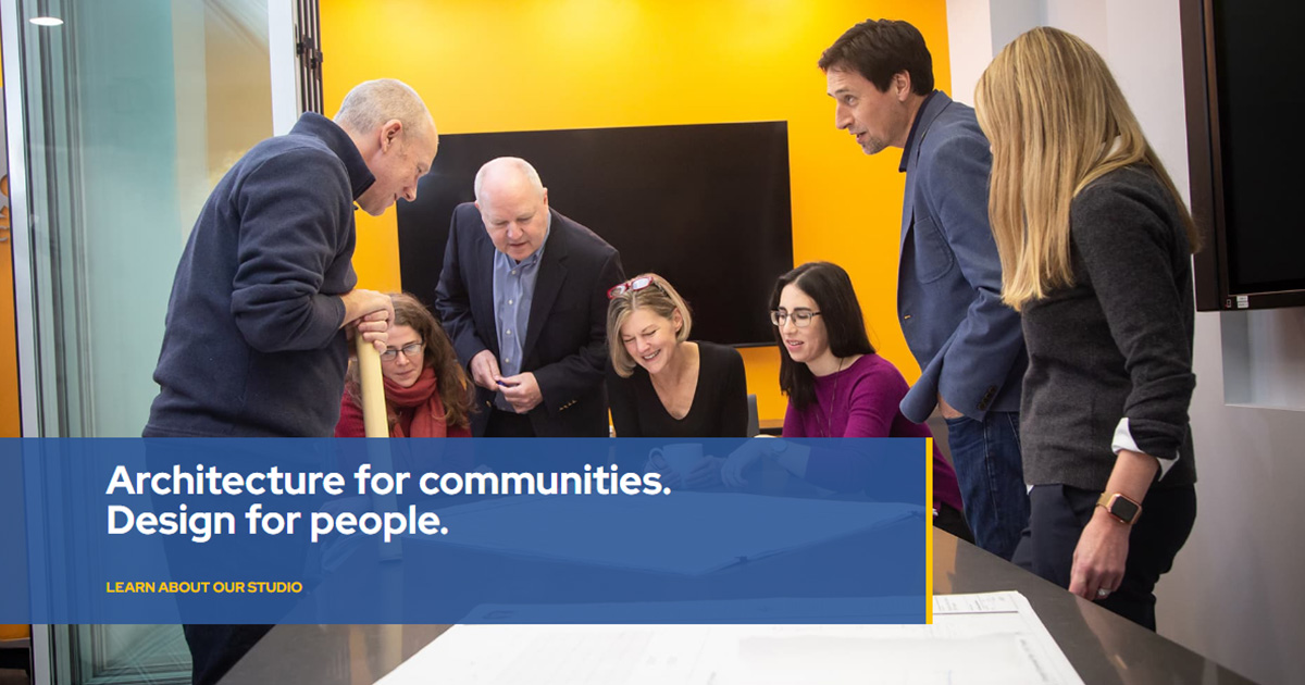 CGS Architects - Architecture for Communities. Design for People.