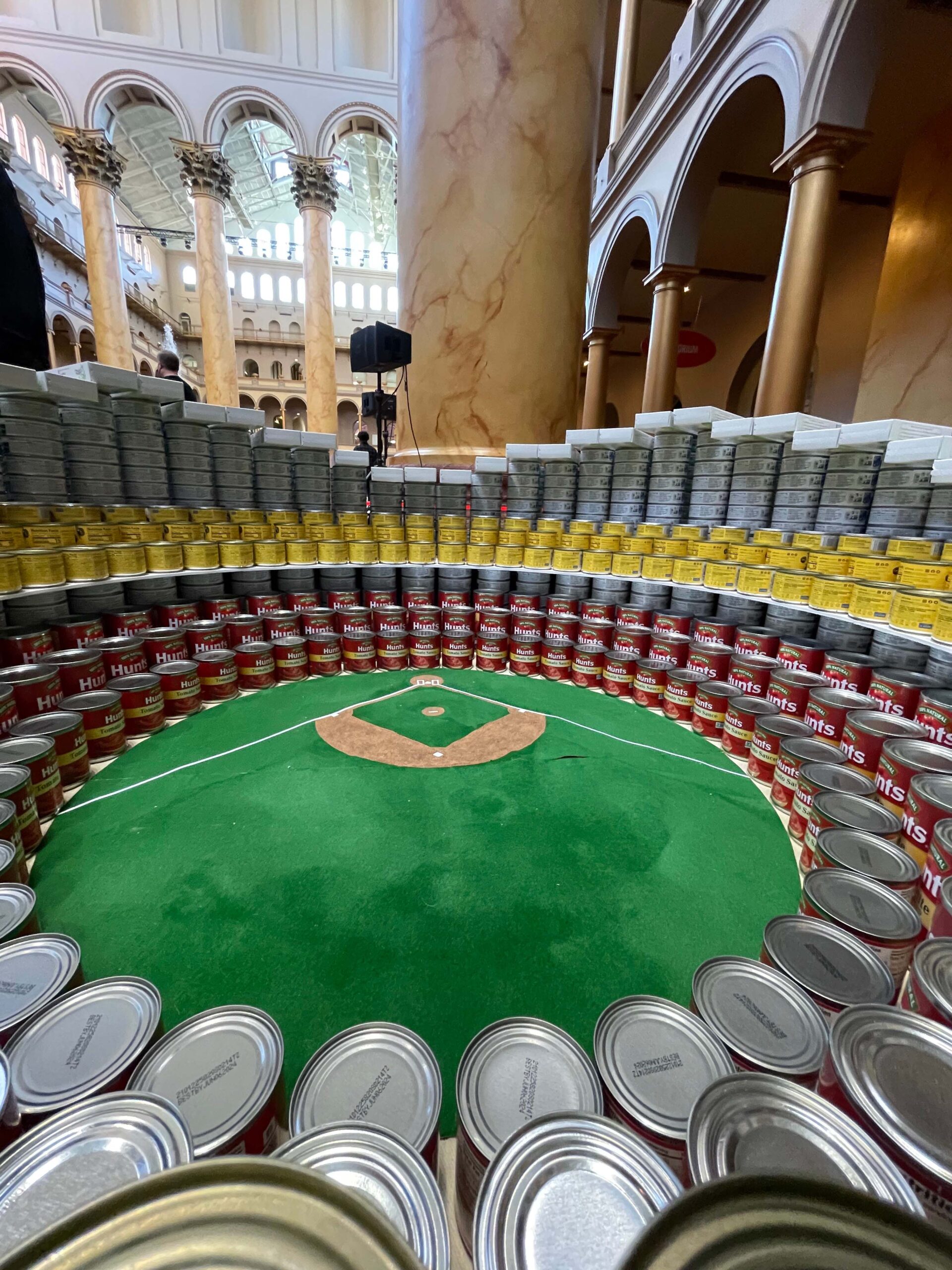 Going, Going, Gone…. Making Hunger a thing of the Past - CGS Architects