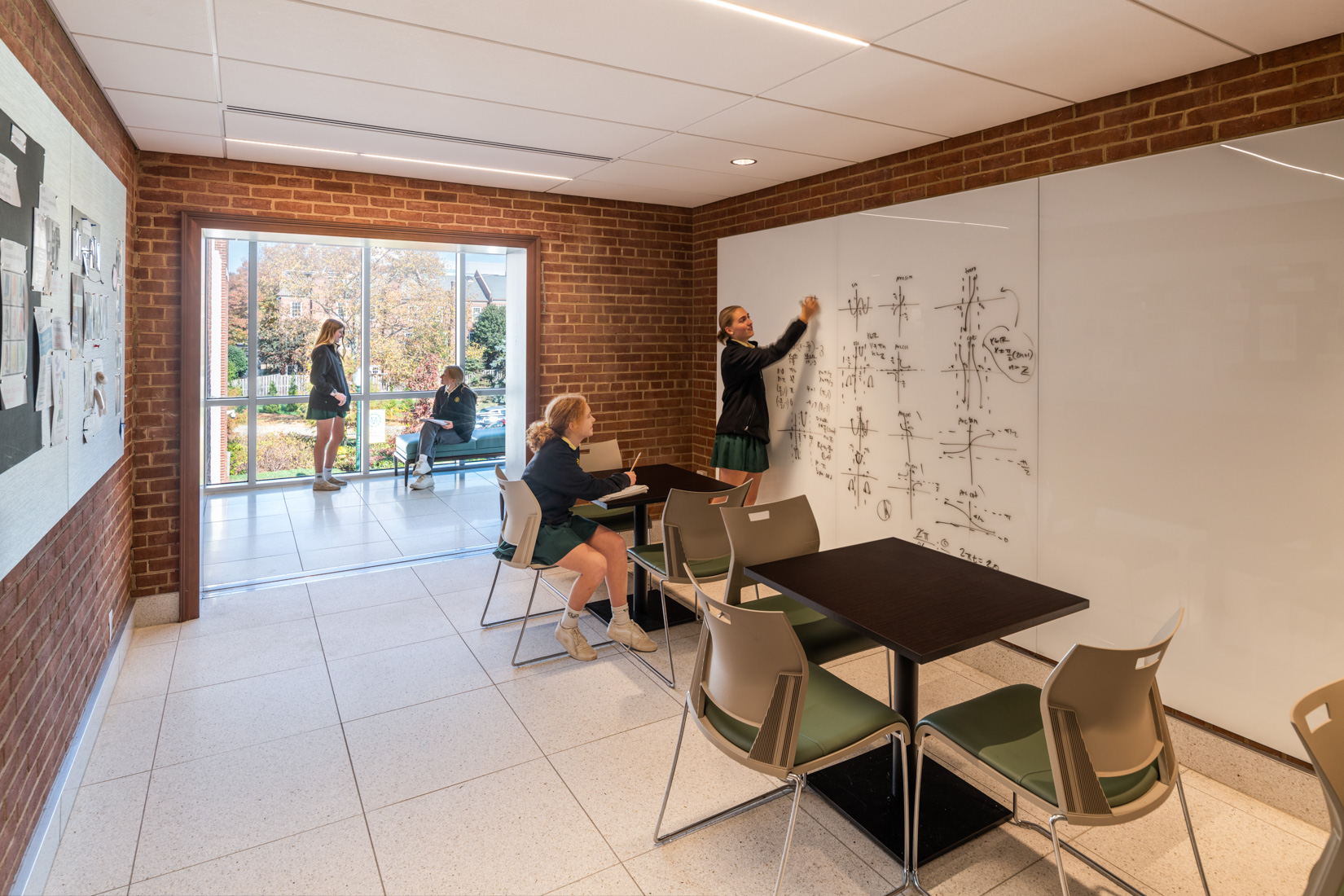 #LensOfCGS - Georgetown Visitation Preparatory School's Berchmans Hall ...