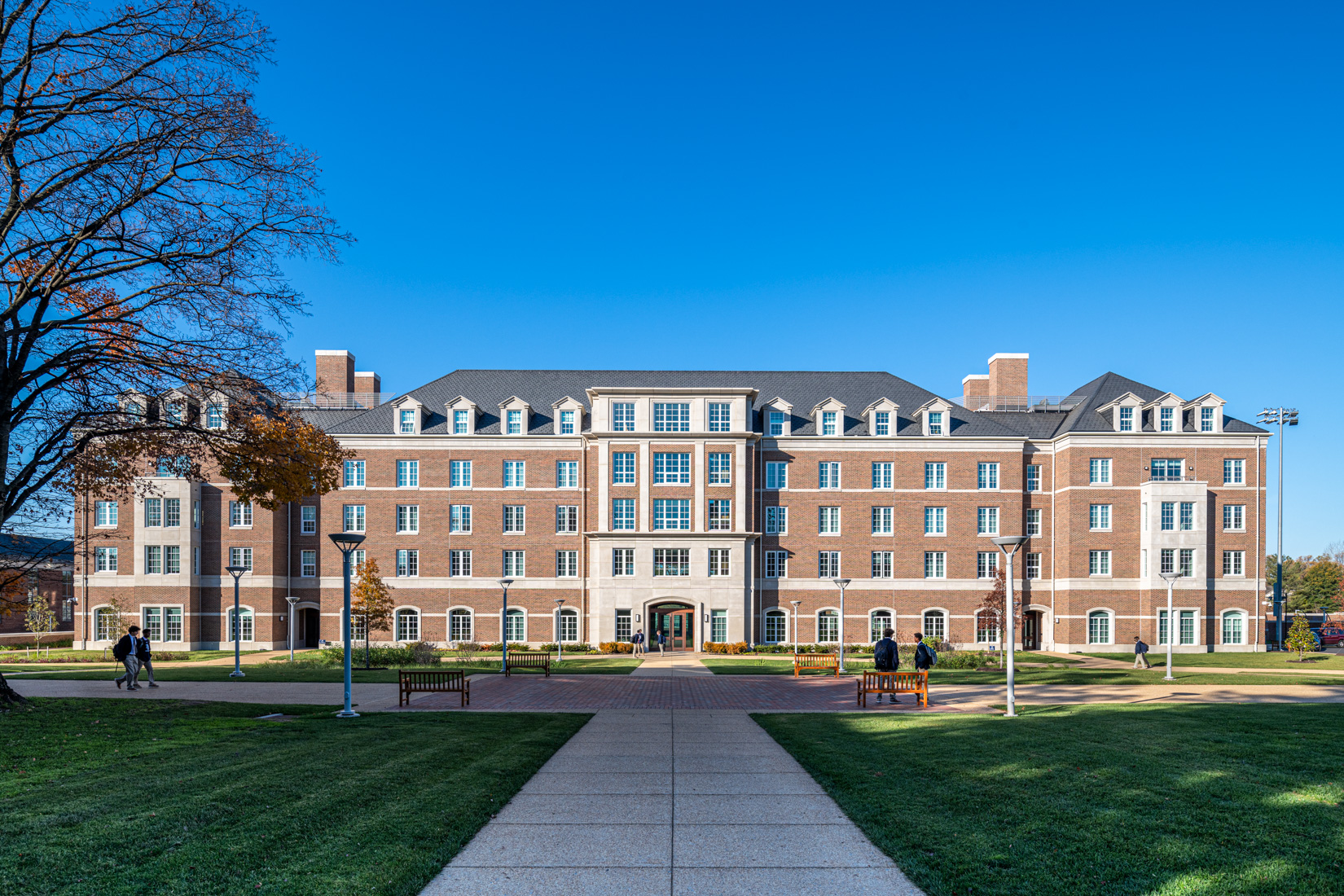 Georgetown Preparatory School - CGS Architects